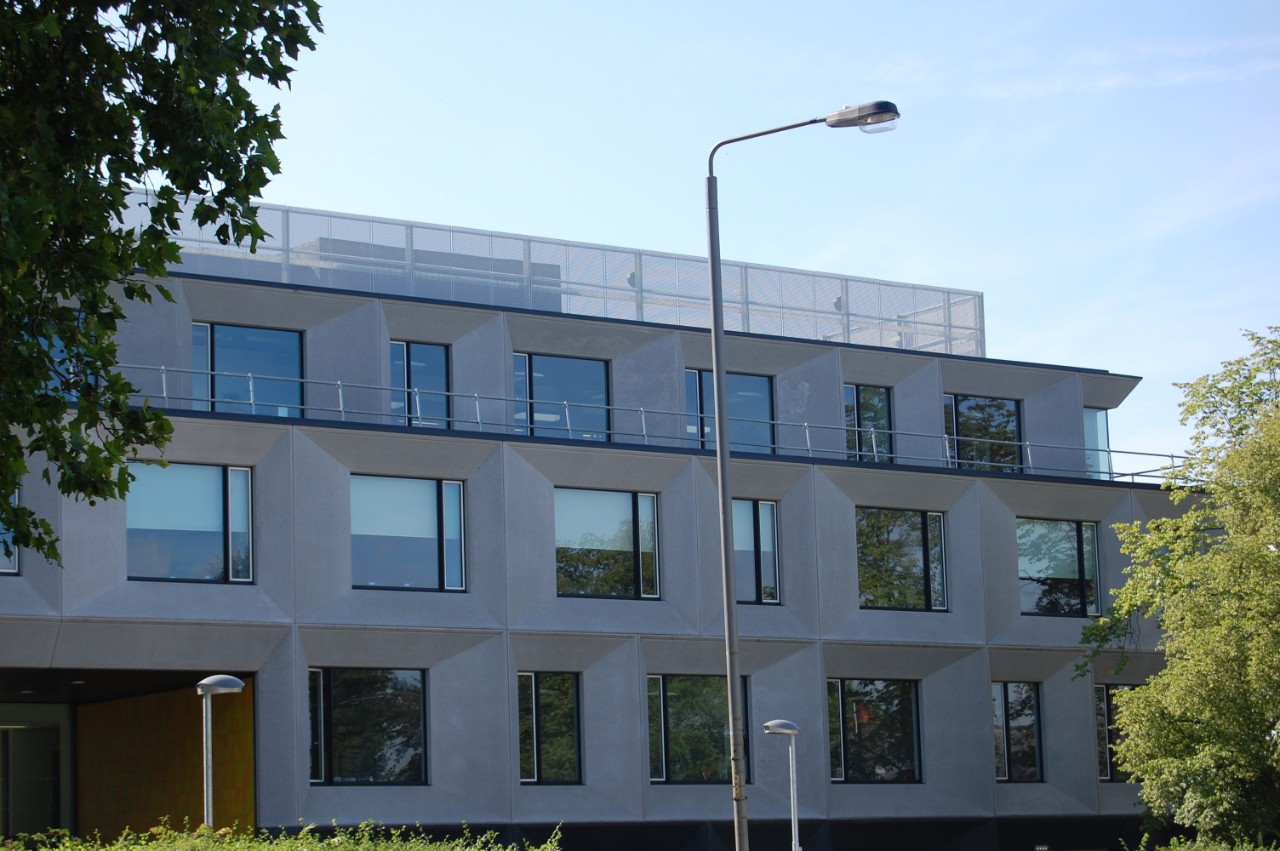 Burntwood School | Guardian Glass