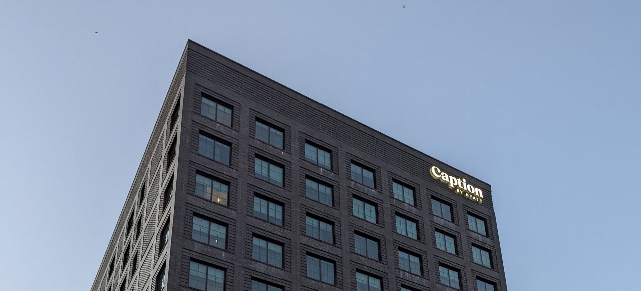 Caption by Hyatt Beale Street Memphis | Guardian Glass