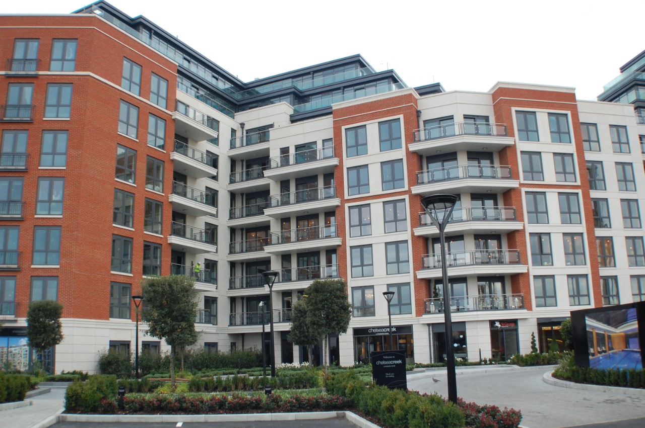 Chelsea Creek | Guardian Glass