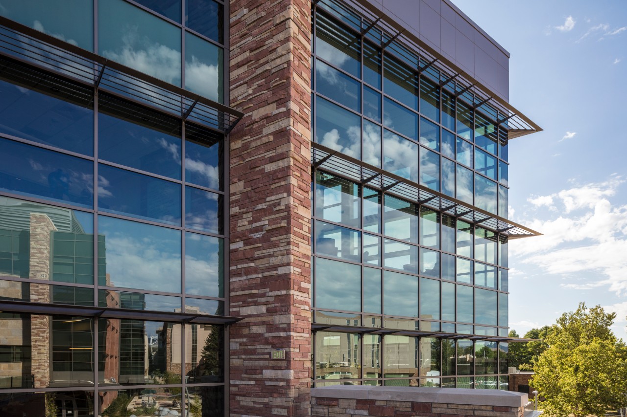 CSU Chemistry Research Building | Guardian Glass