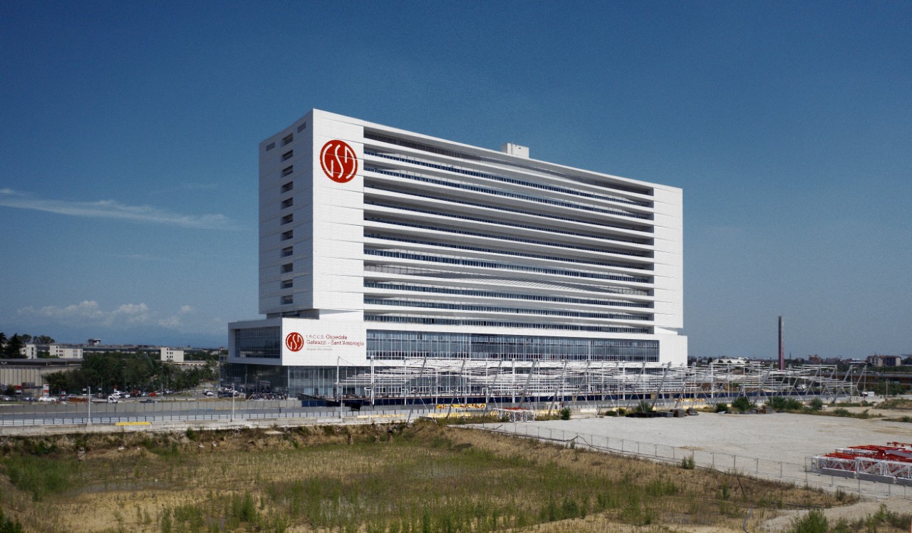 Galeazzi Icsrr Ospedale | Guardian Glass