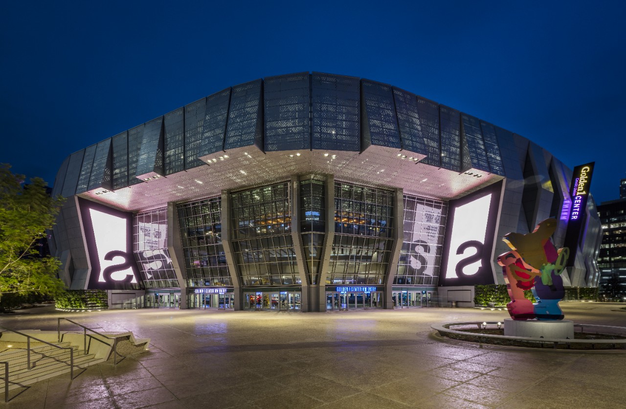 Golden 1 Center | Guardian Glass