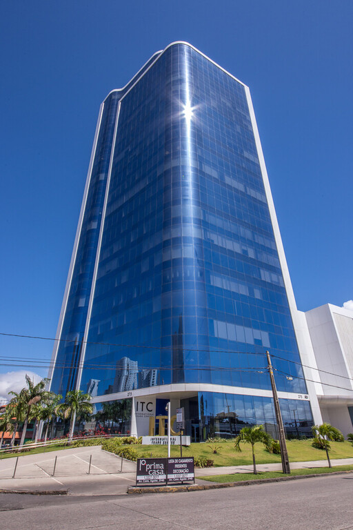 International Trade Center | Guardian Glass