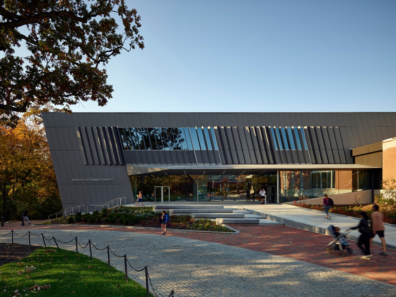 Johns Hopkins University Ralph S. O’Connor Center for Recreation & Well ...