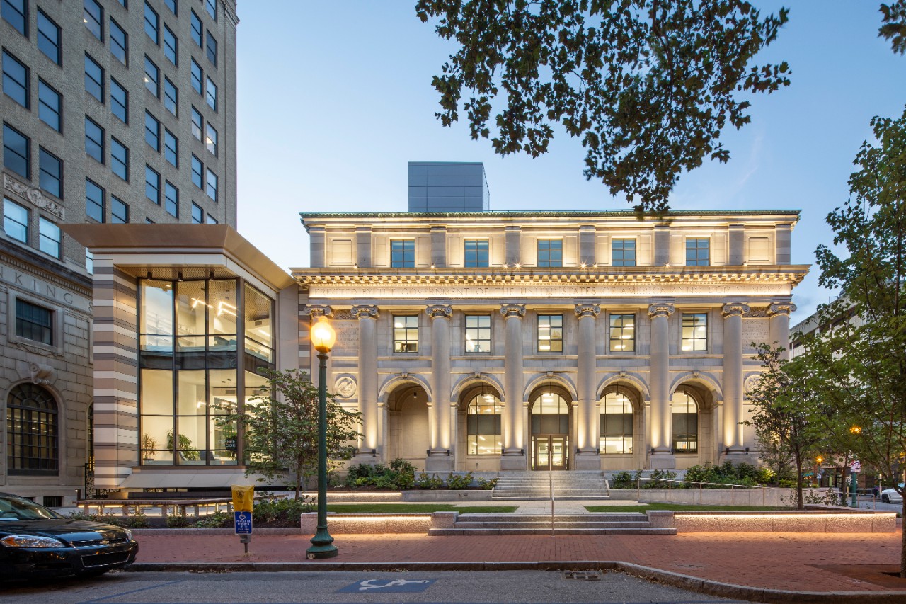 Kanawha CountyPublic Library | Guardian Glass