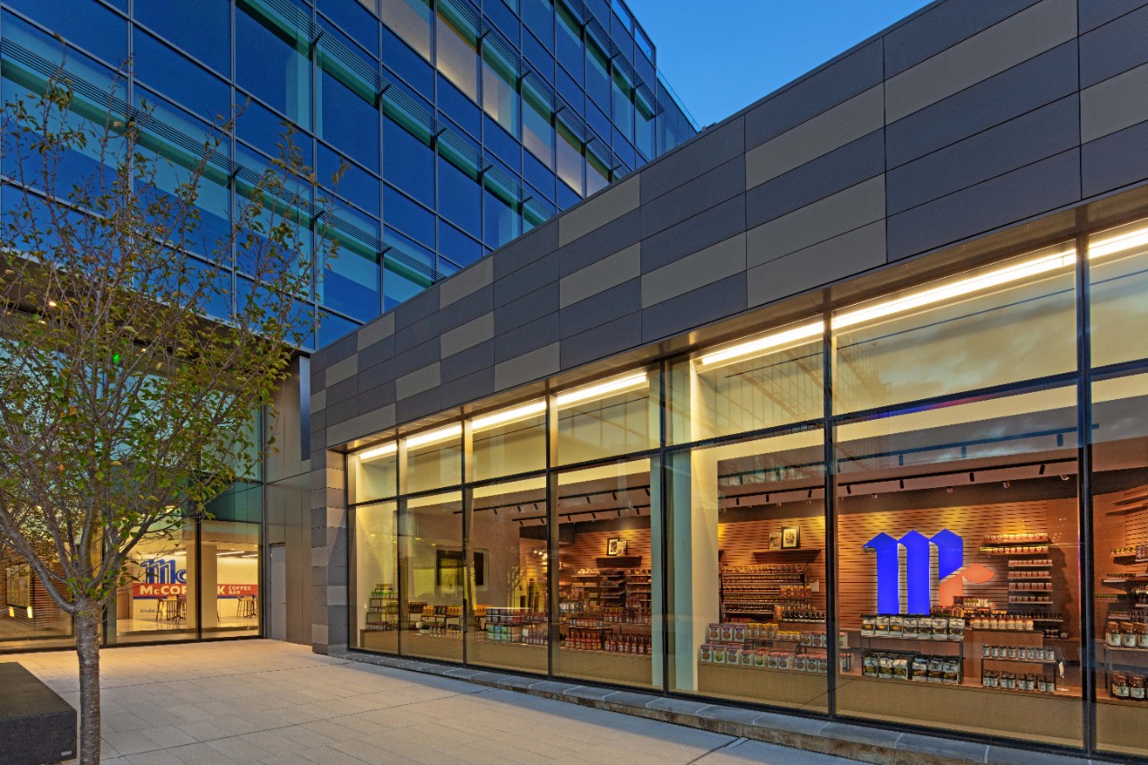 McCormick & Company Headquarters | Guardian Glass