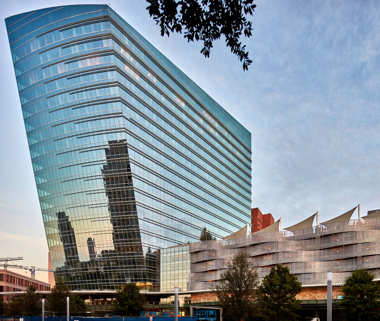 McKinney & Olive | Guardian Glass