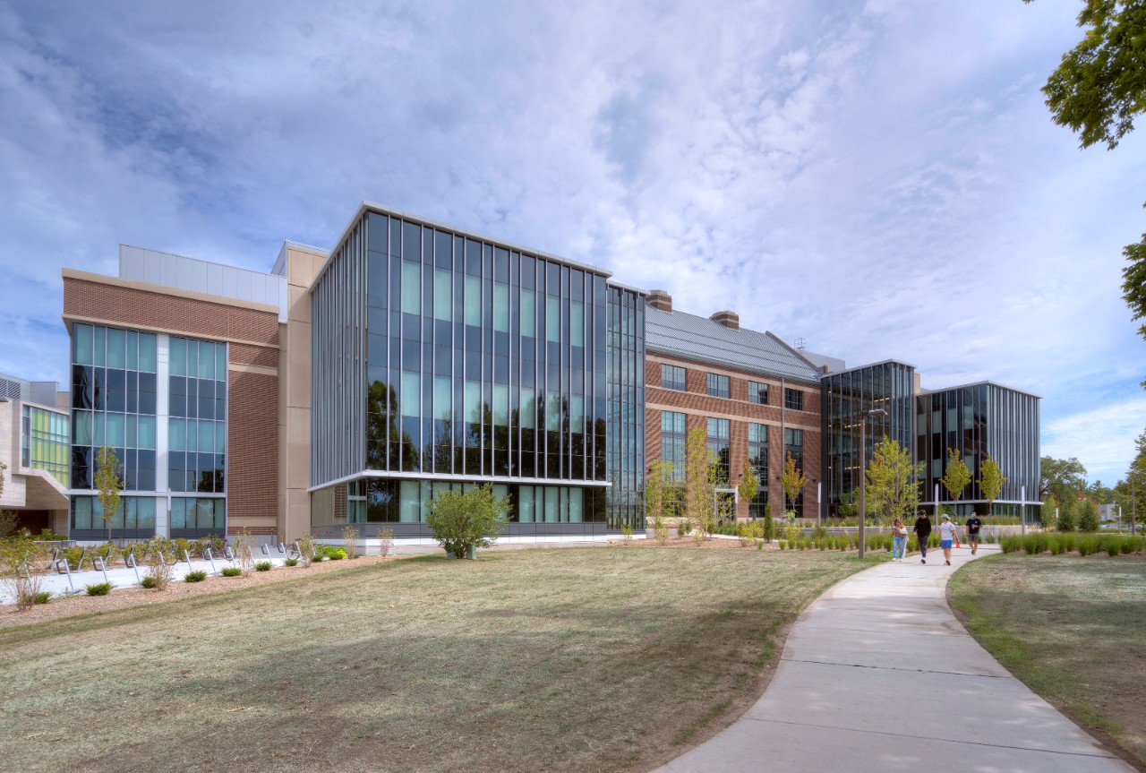 Michigan State University STEM Teaching and Learning Facility ...