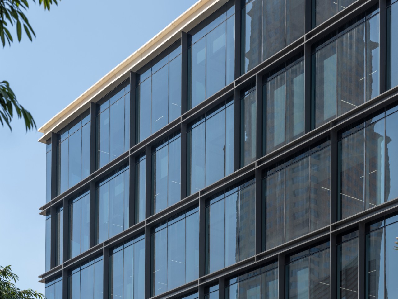 New VISA Headquarters building | Guardian Glass