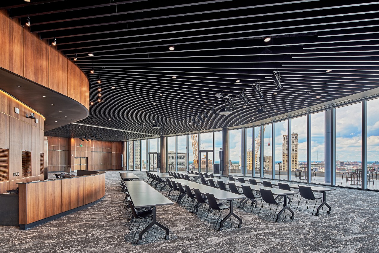 One Campus Martius | Guardian Glass