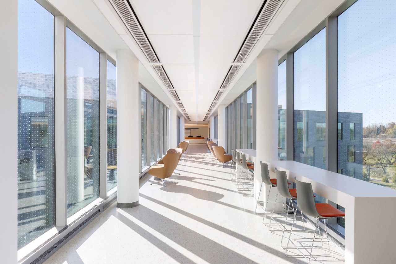Penn Medicine Radnor Building | Guardian Glass