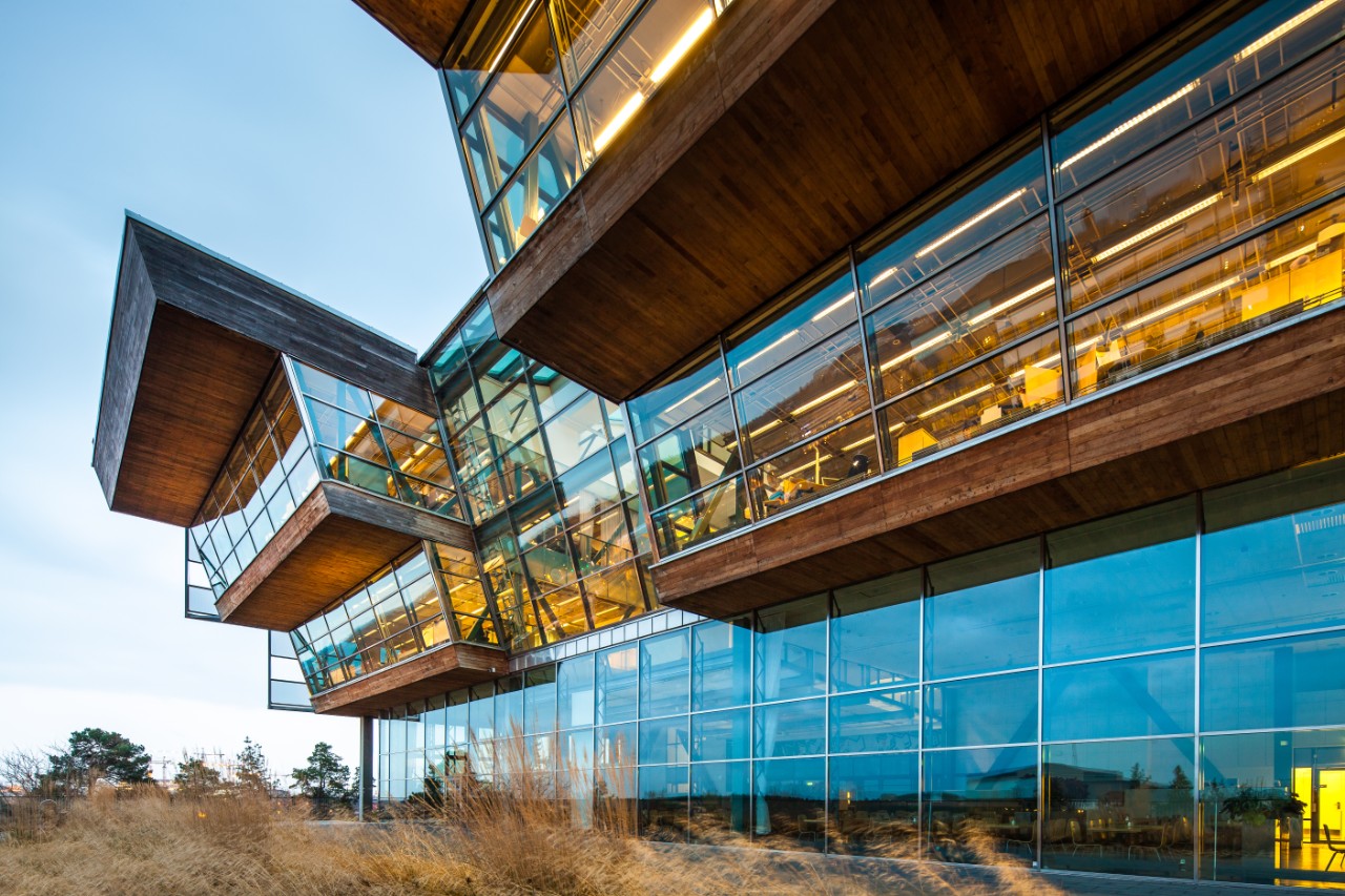 PostNord headquarters | Guardian Glass