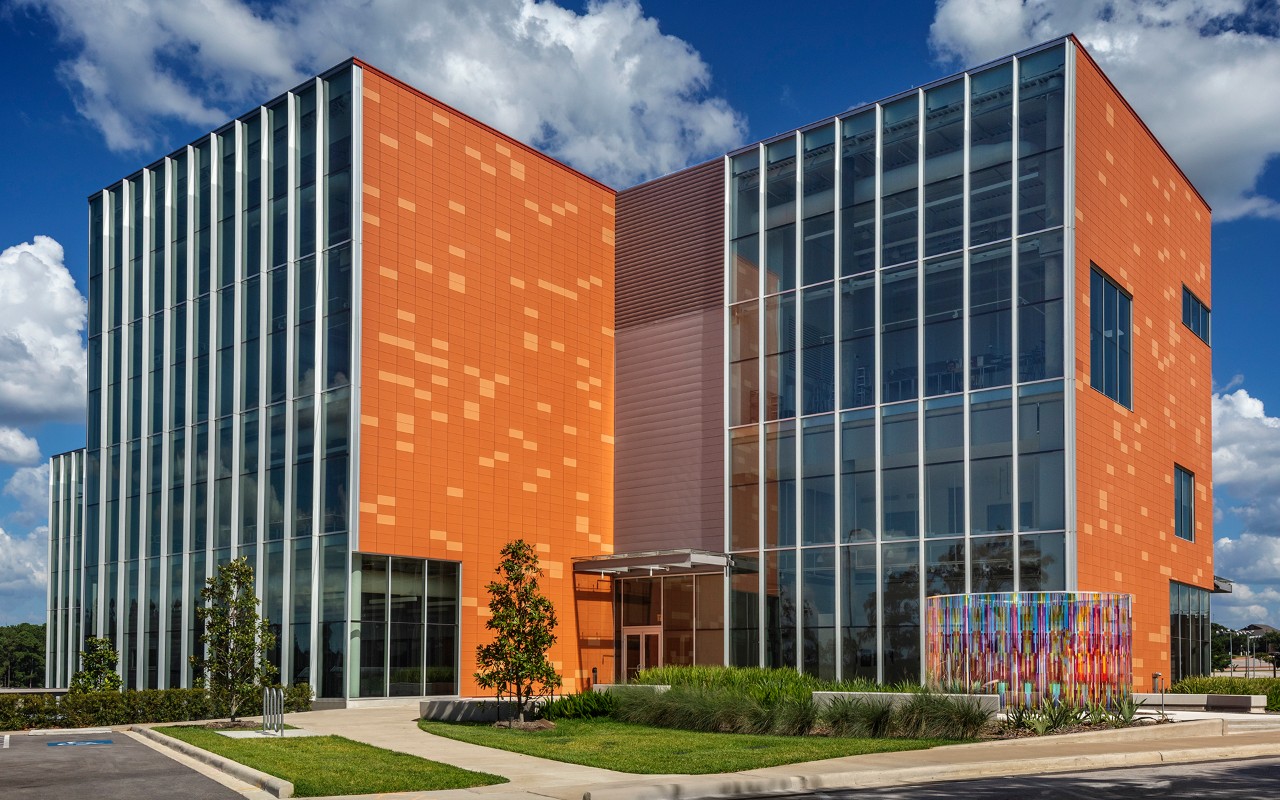 Sam Houston State University Arts Complex | Guardian Glass