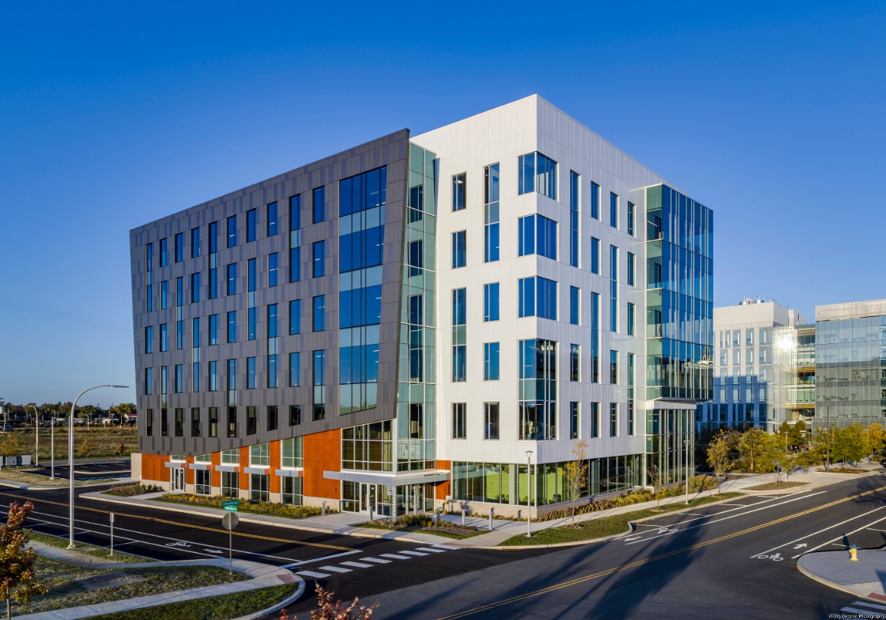 University of Delaware FinTech Building | Guardian Glass