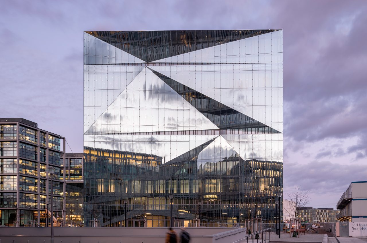 Thermal glass insulation: superior insulation performance | Guardian Glass