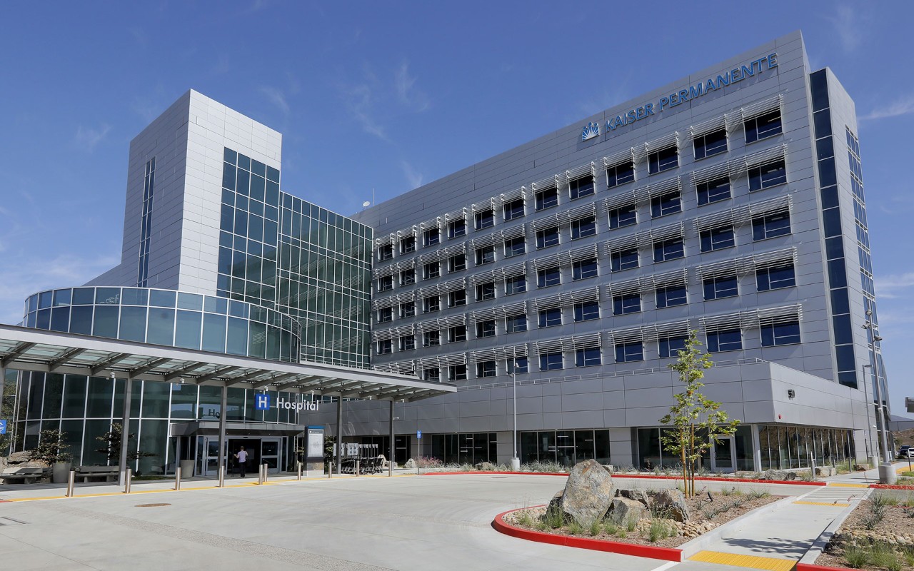 Kaiser Permanente San Marcos Medical Center | Guardian Glass