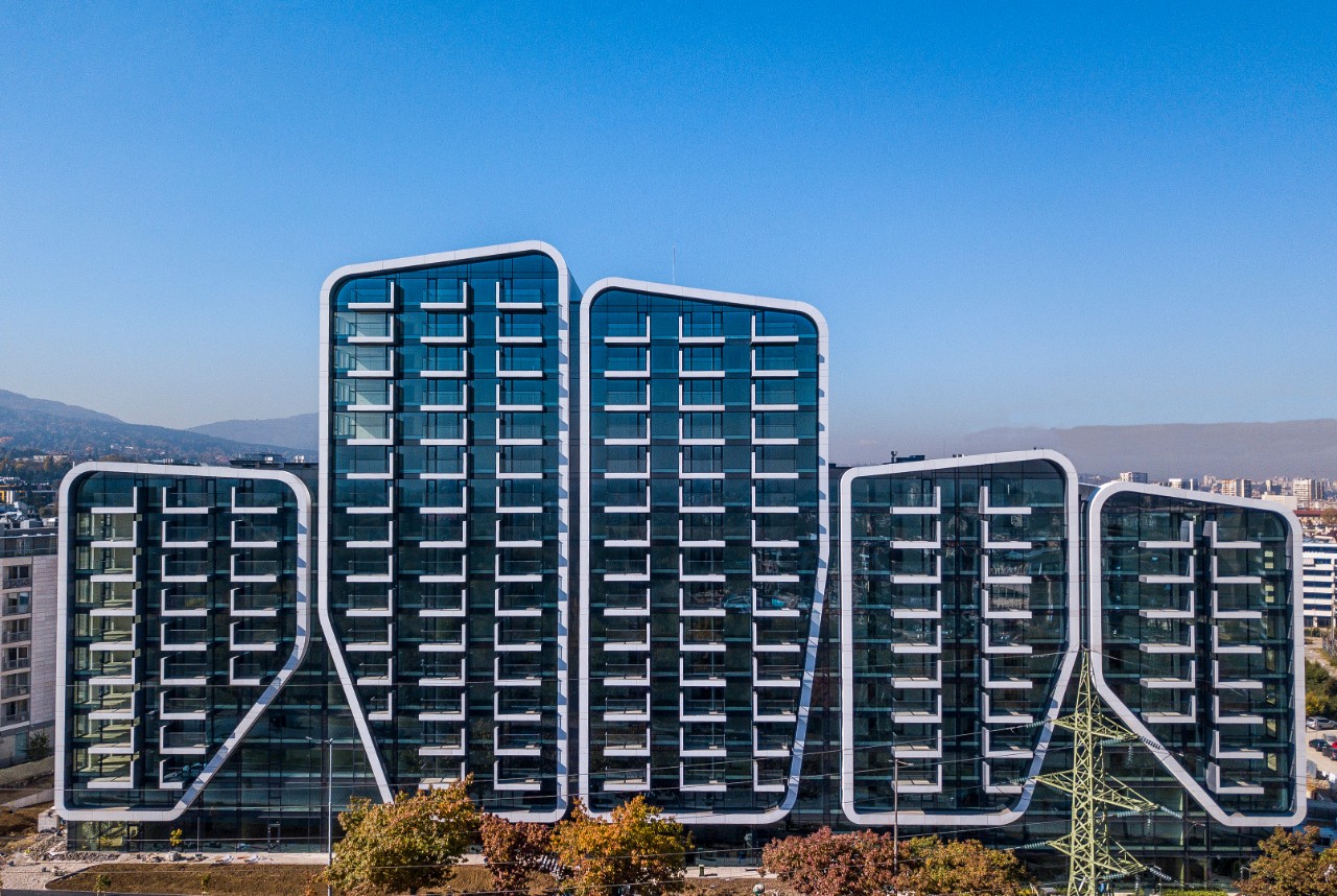 Edificio A3 | Guardian Glass