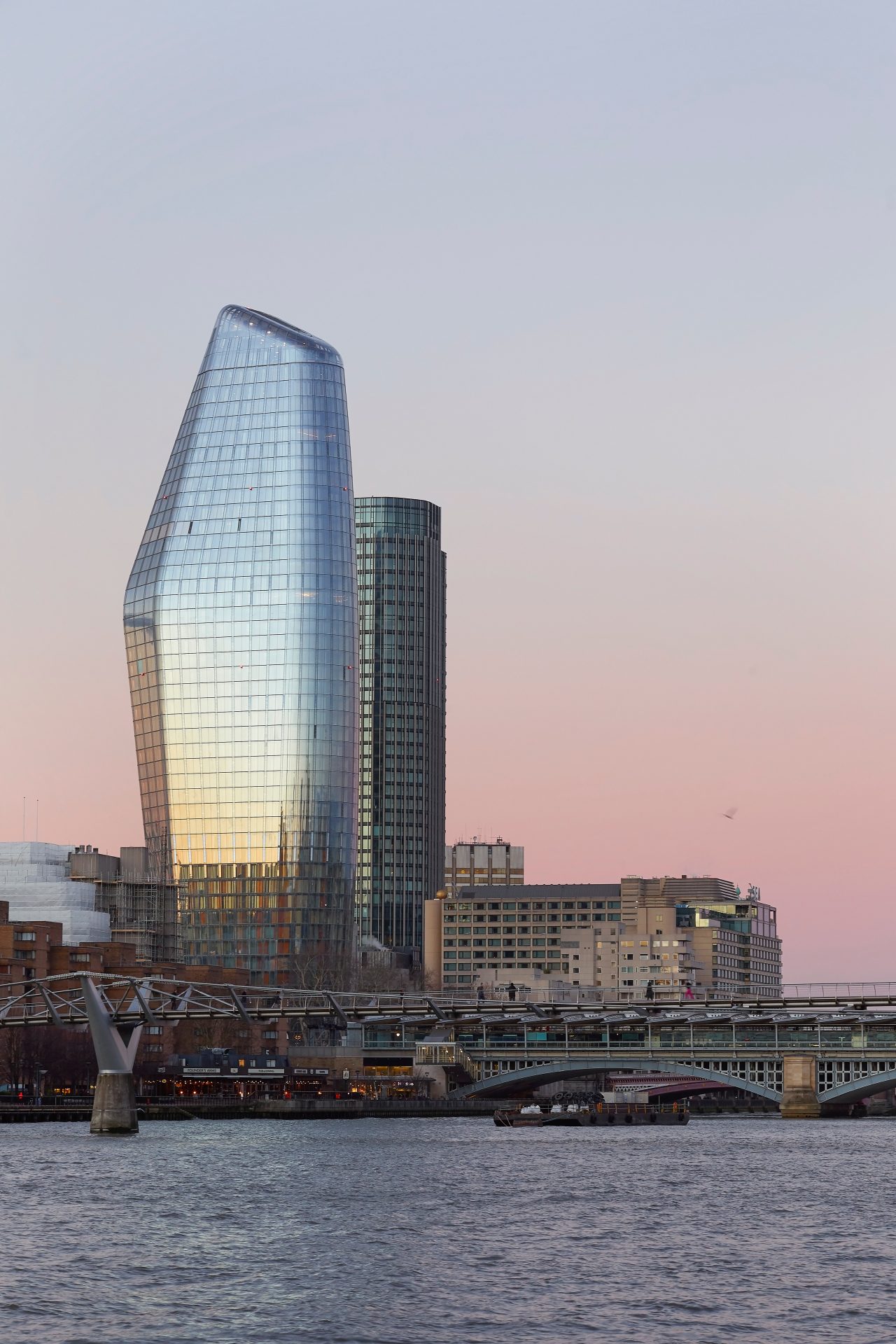 One Blackfriars | Guardian Glass