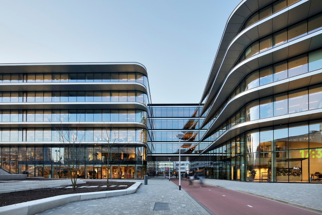 Cedar ING Offices | Guardian Glass