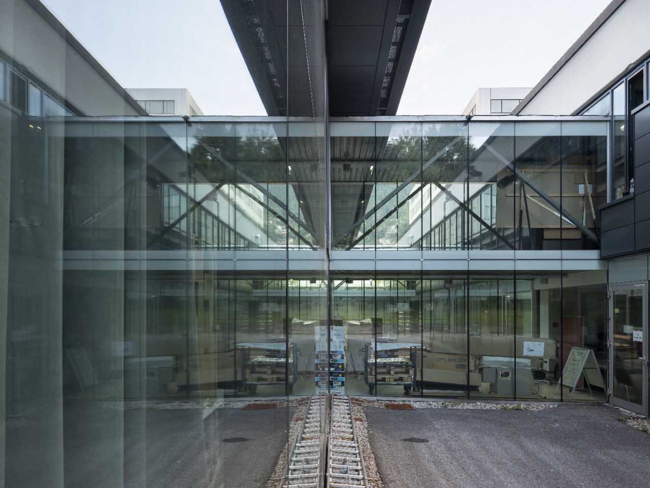 Glass functions in construction | Guardian Glass