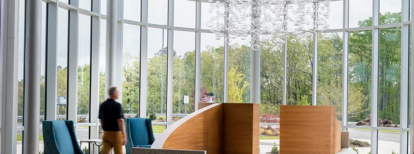 Glare control glass : How does it work? | Guardian Glass