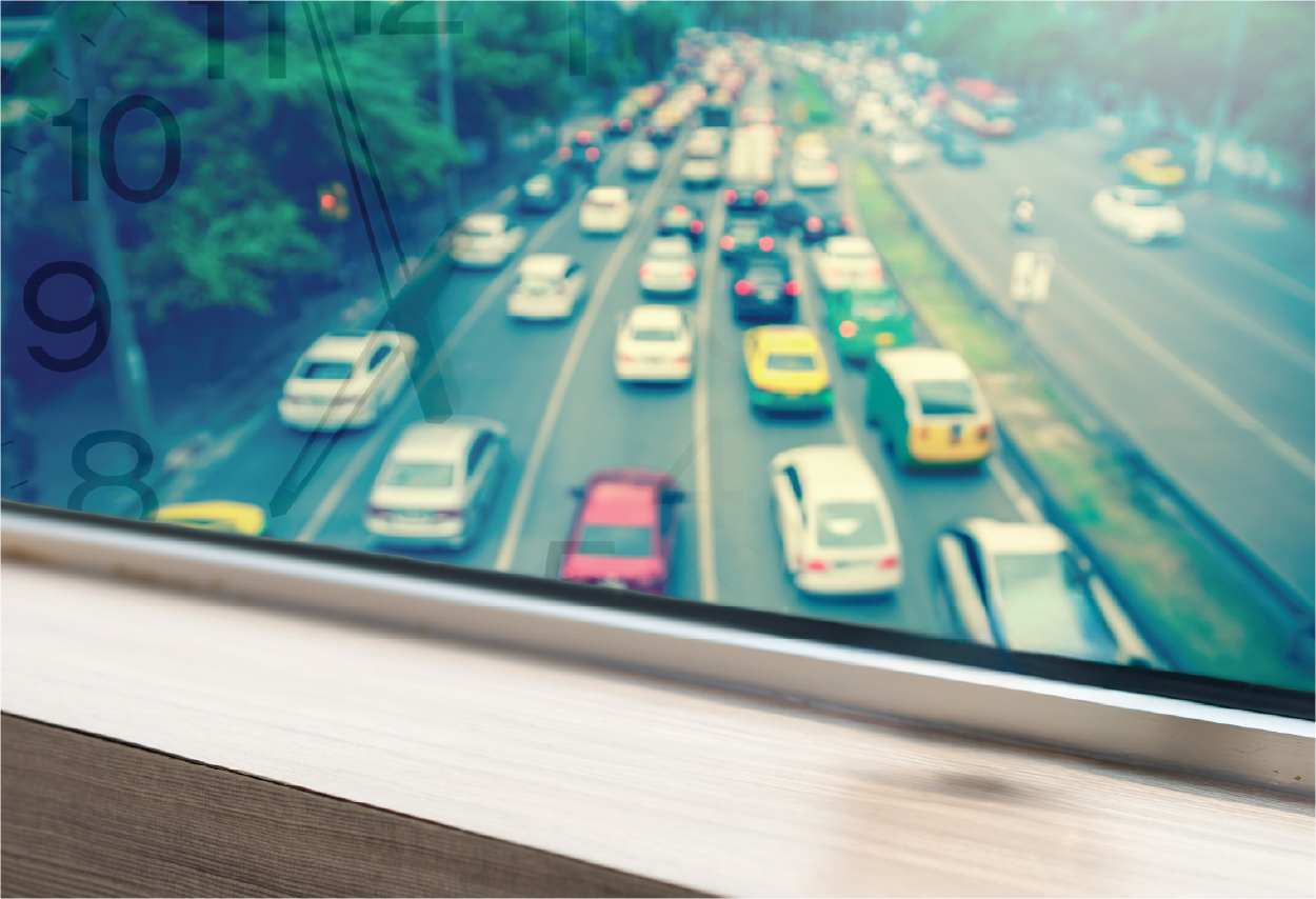 Acoustic glass for windows: reduce outside noise | Guardian Glass