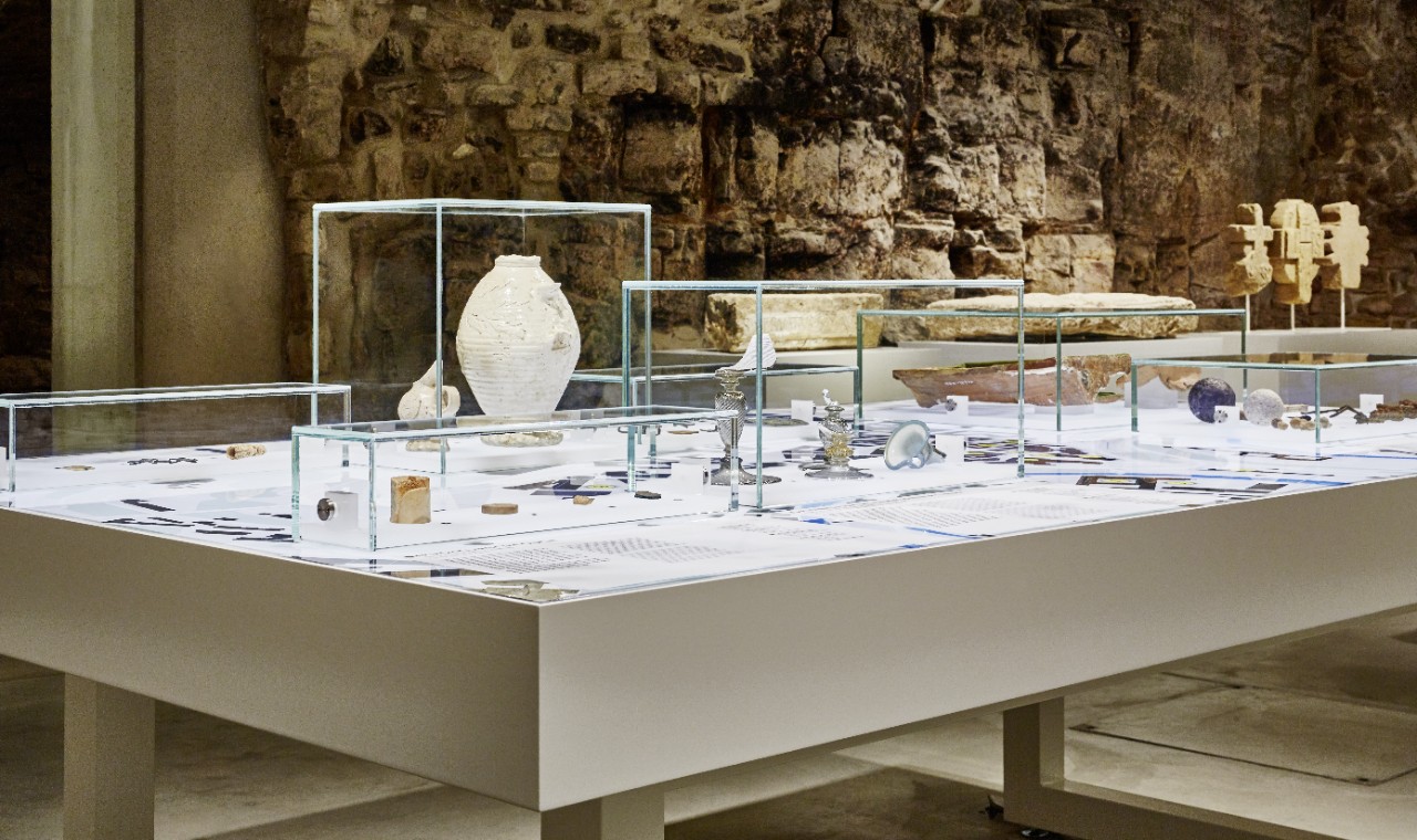 Vitrinas y expositores de museos | Guardian Glass