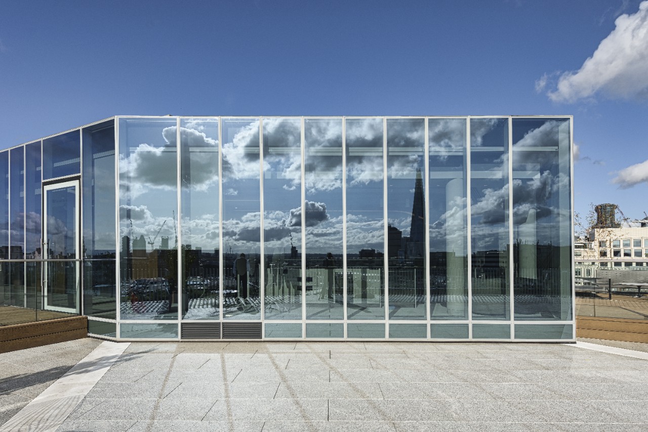 Façade vitrée: verre & vitrage structurel performant | Guardian Glass
