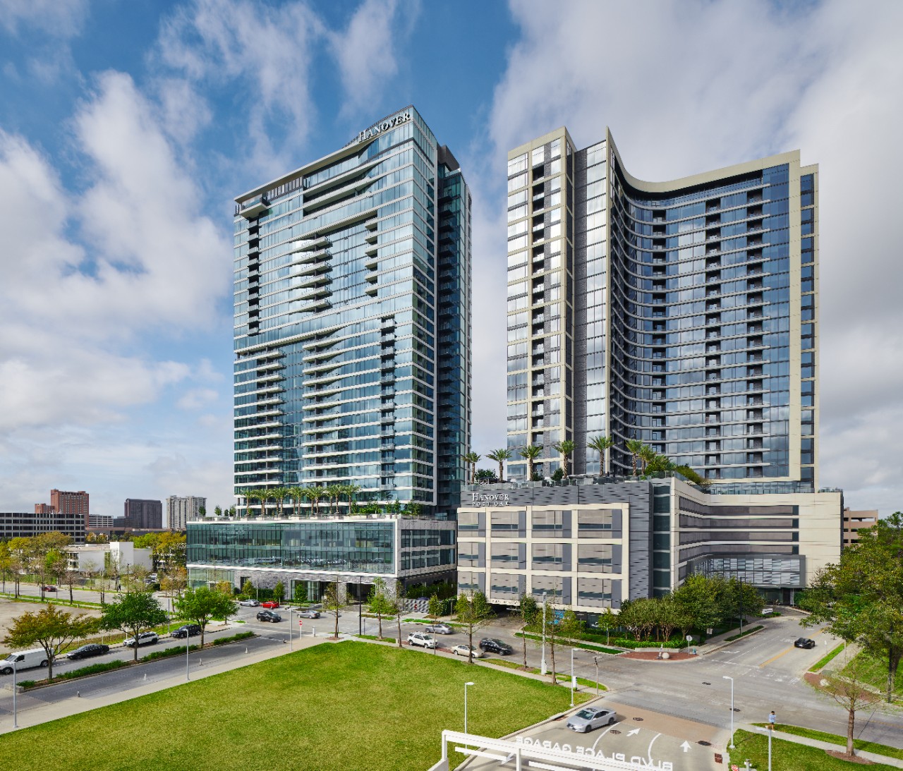 Hanover Boulevard Place | Guardian Glass