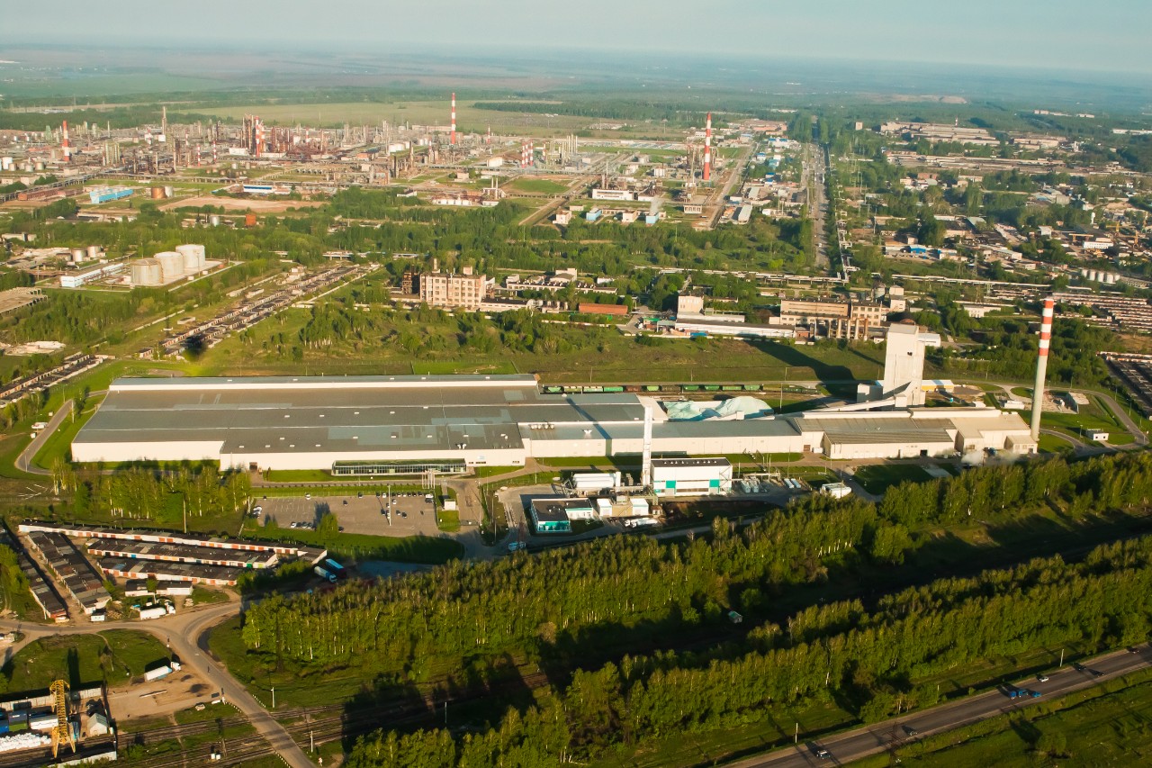 Factory Tours | Guardian Glass