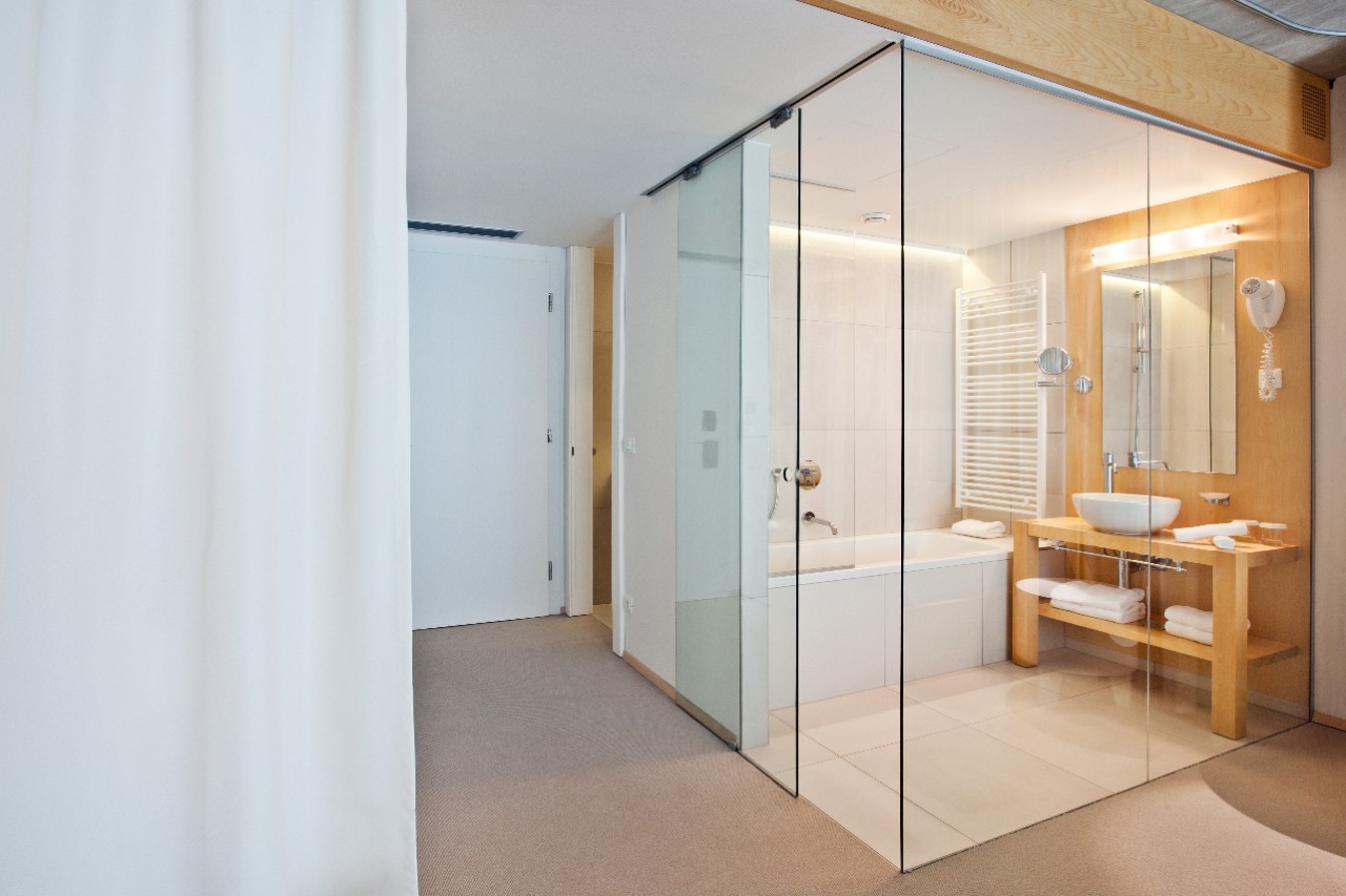 Cubiculo de vidrio: da vida a tu diseño de interiores | Guardian Glass