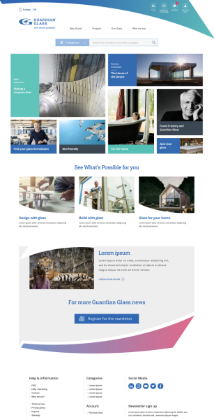 Glass manufacturer company | Guardian Glass US & Canada | Guardian Glass