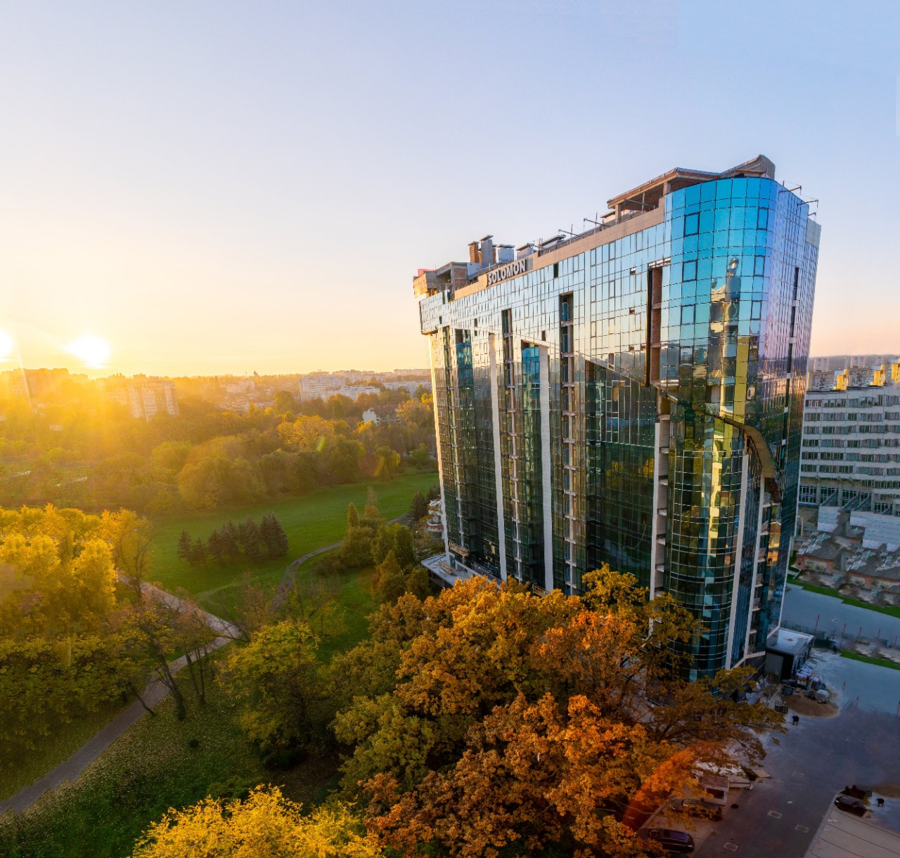 What is SHGC : Solar Heat Gain Coefficient ? | Guardian Glass