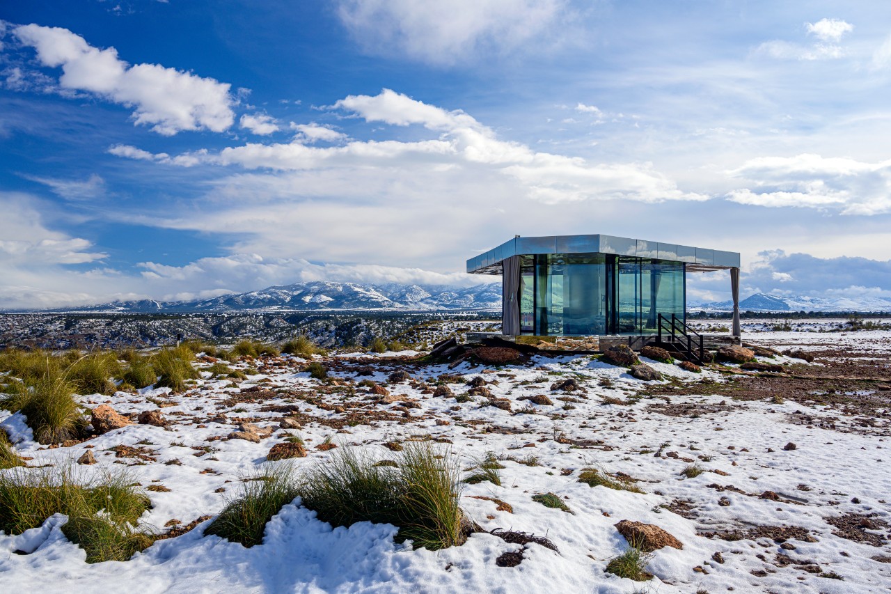 Thermal glass insulation: superior insulation performance | Guardian Glass